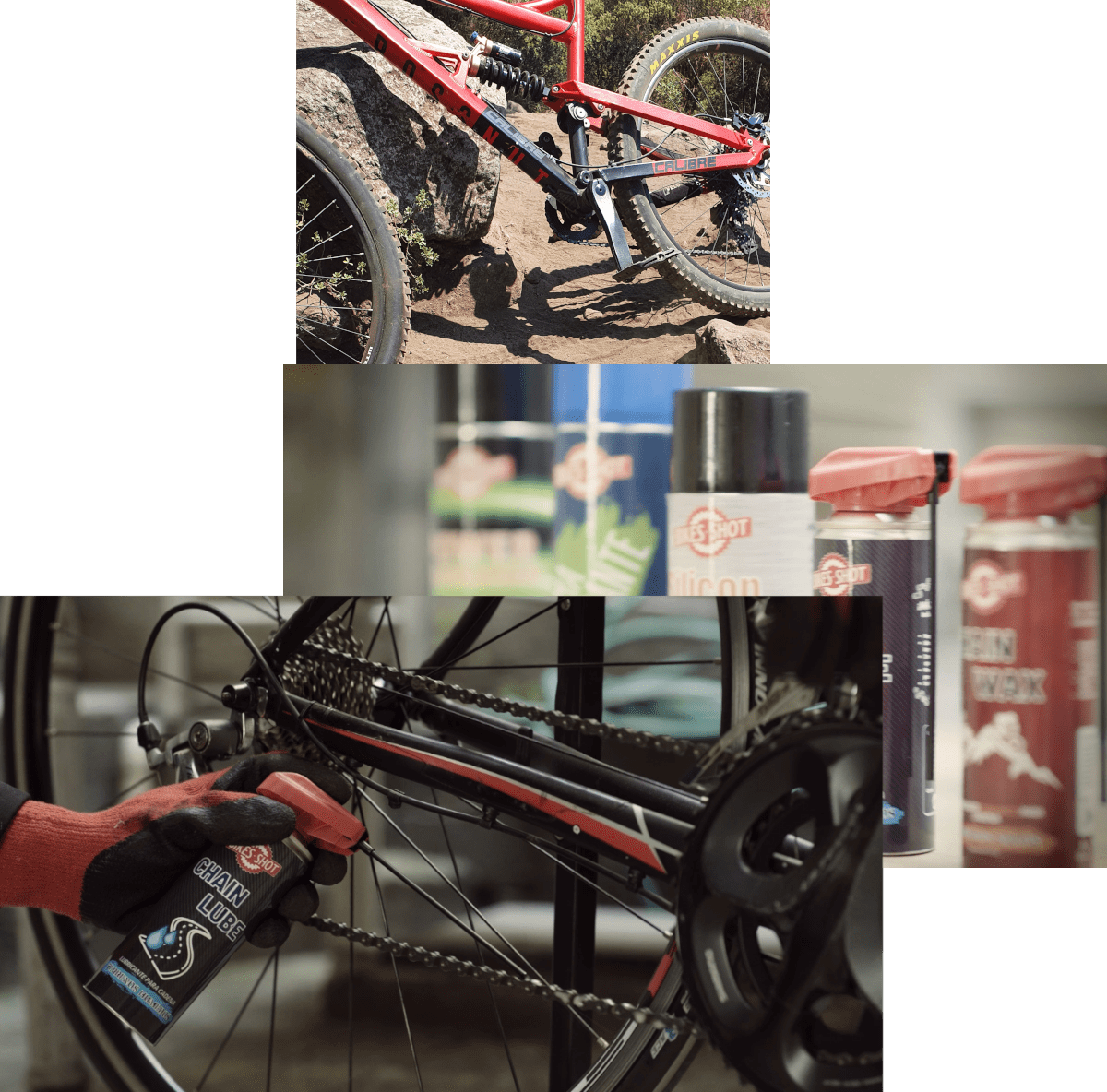 Bikes Shot